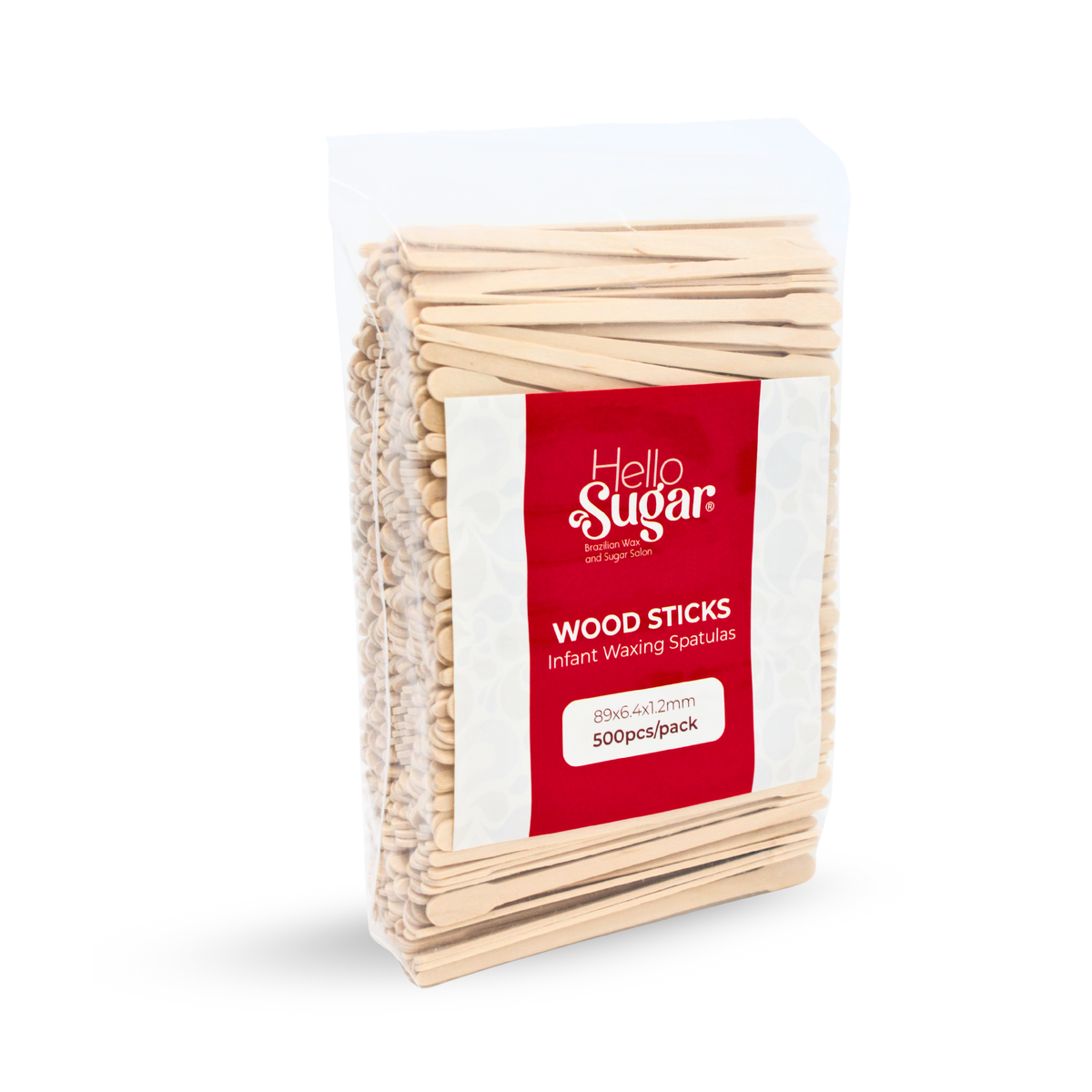 HS Small Sticks | 1 Bag | 500/Bag – Hello Sugar Supplies